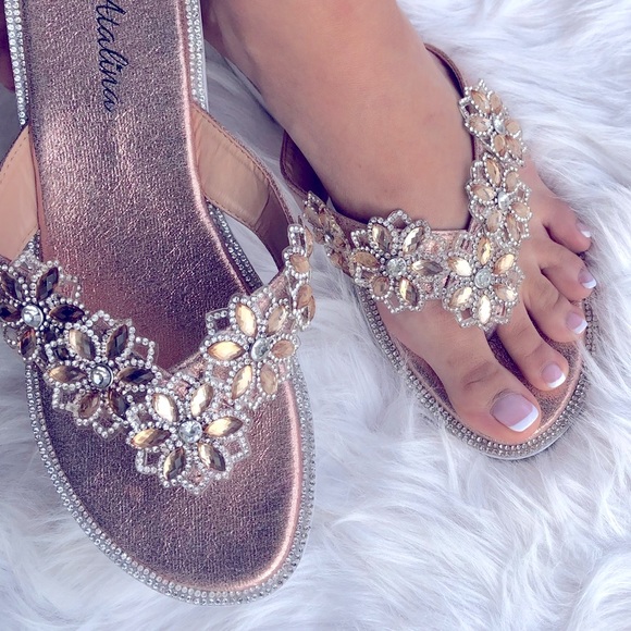 Verano Rio | Shoes | Last Chance Verano Rio Champagne Between Toes Flip ...